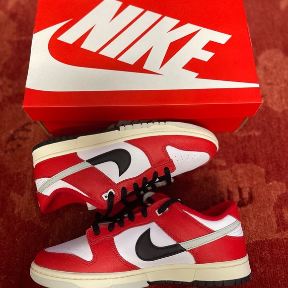 Nike | Shoes | Mens Nike Dunk Low Chicago Split | Poshmark